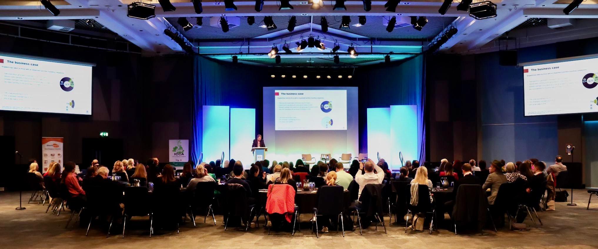 Legacy and wellness sit at heart of record-breaking ICCA UK & Ireland ...