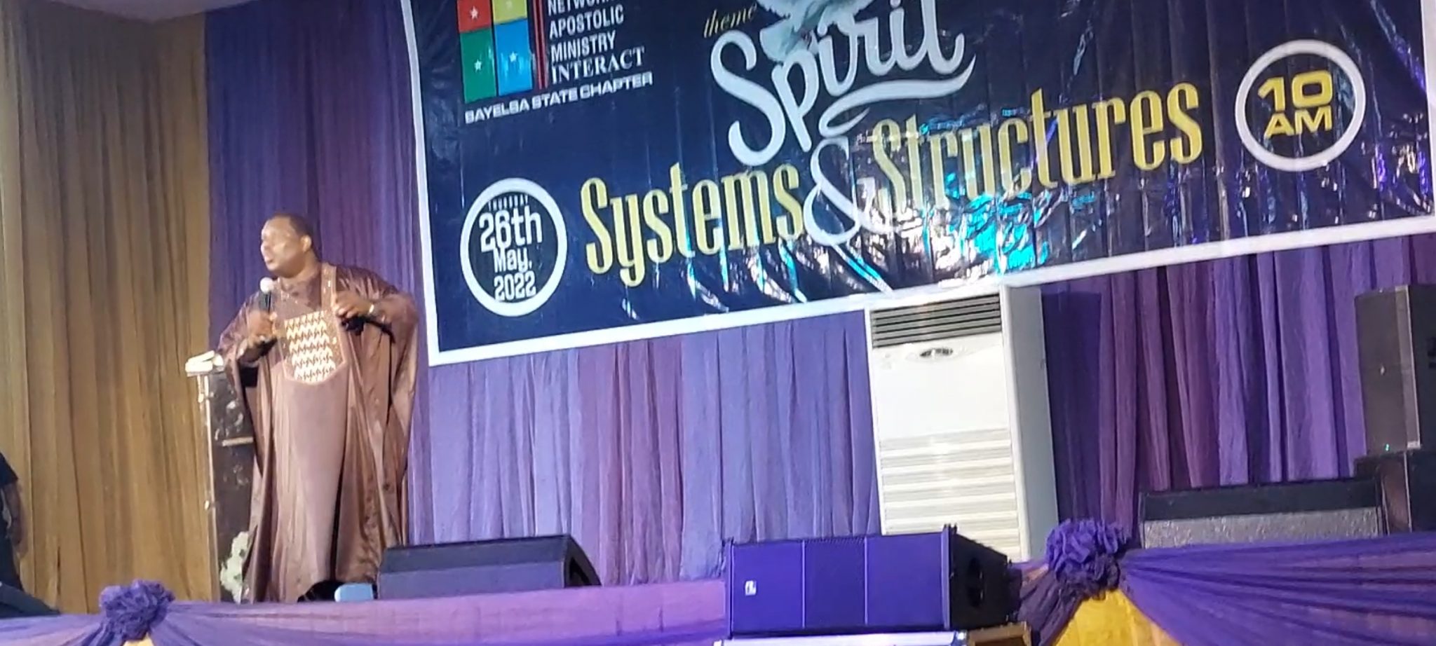 God is looking for the ‘Kathryn Kuhlmans of Africa’ – Dr. Zilly Aggrey ...