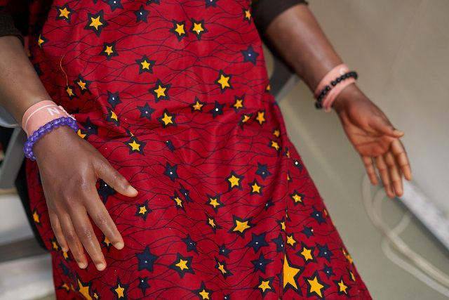 Africa’s first Humanoid Robot ‘Omeife’ unveiled at Gitex - Telling ...