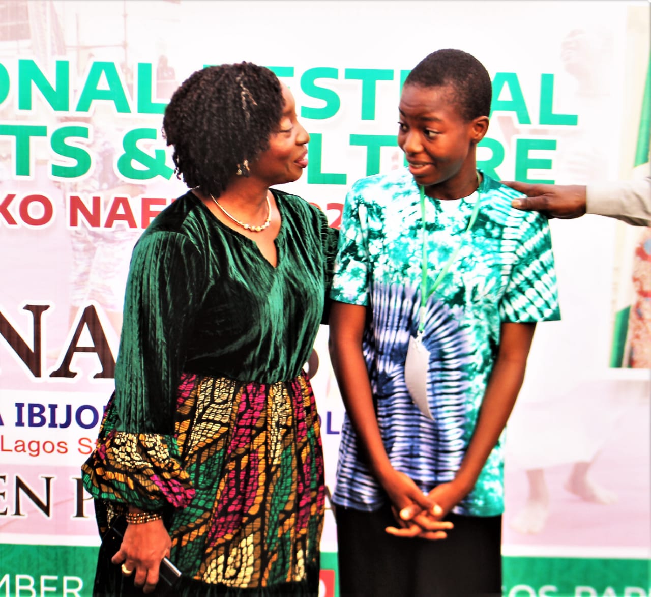 PRECIOUS OLABANJO: Weeping May Endure for a Night - Telling African ...