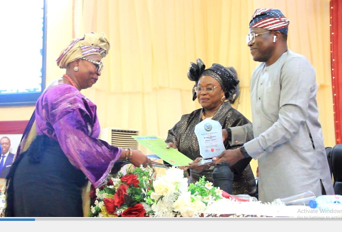 Pens Down Ceremony 2022: Lagos celebrates 19 retired Permanent ...