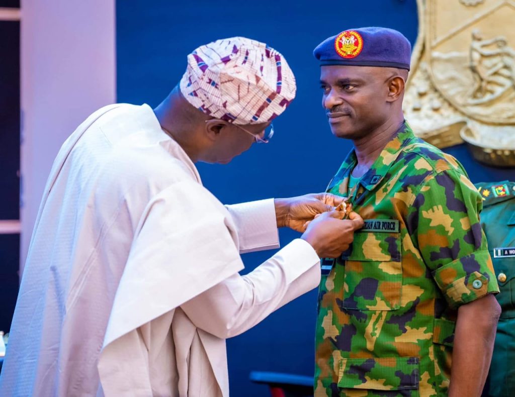 Armed Forces Remembrance Day: Sanwo-Olu Donates N50m To Nigerian Legion ...