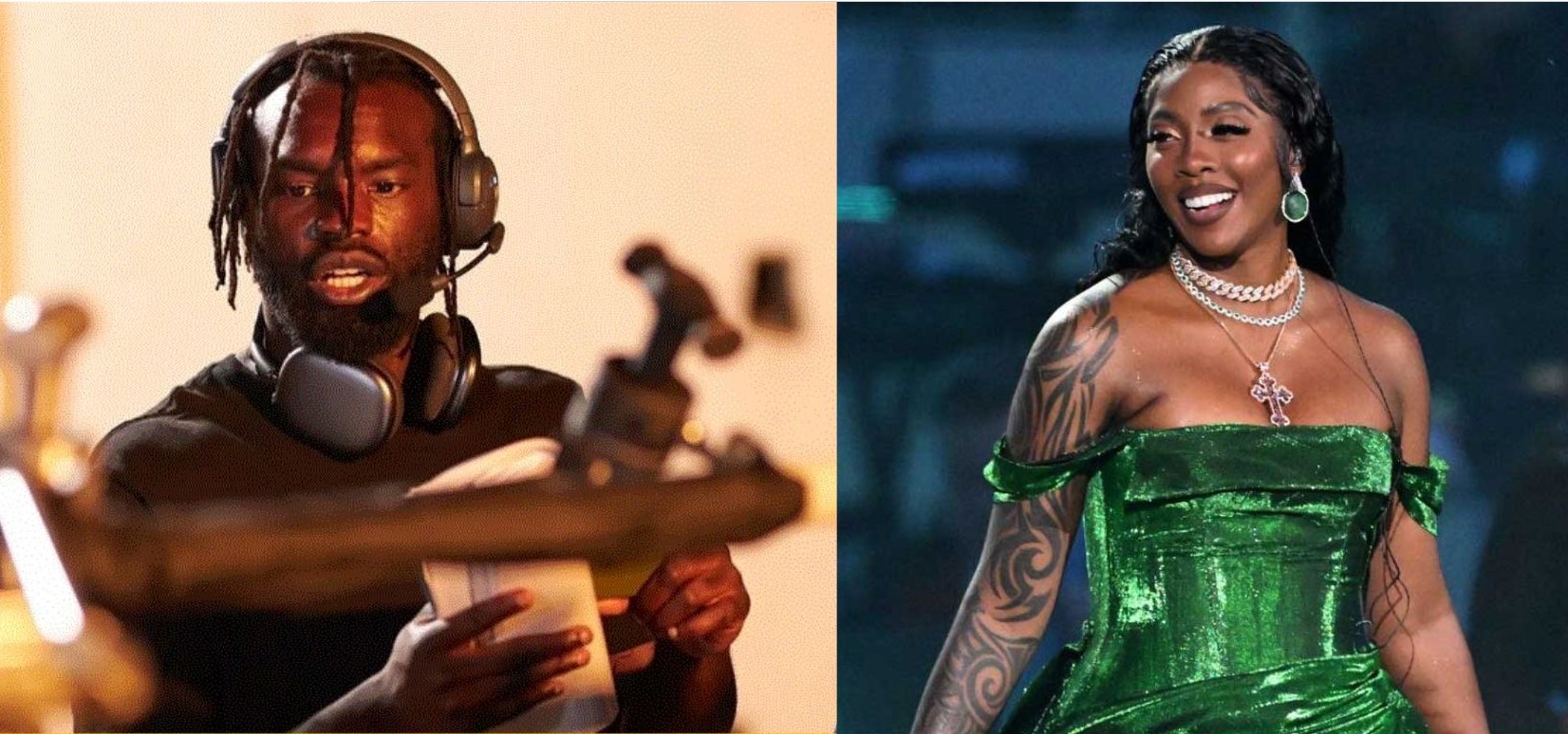 Tiwa Savage and Meji Alabi Extend Collaboration Beyond Music Videos ...