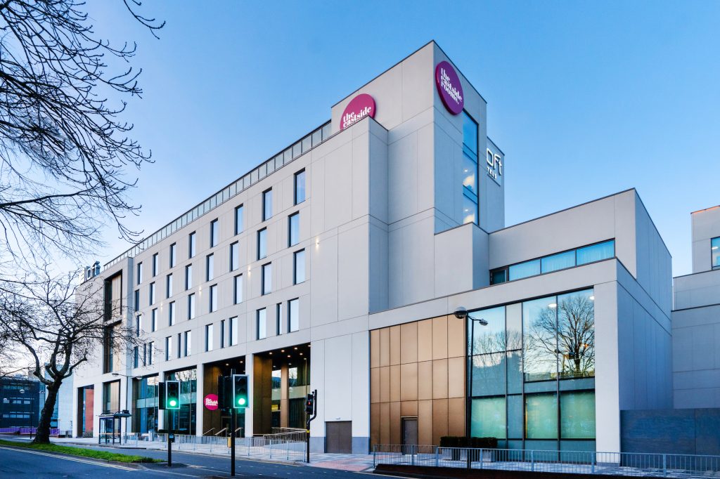 Aloft Birmingham Eastside’s first foray into art and cultural events ...