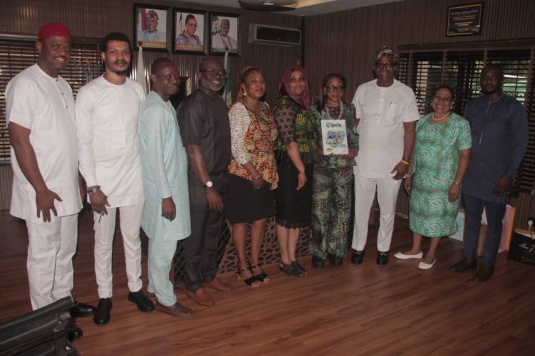 WTM 2024: FG Will Support NANTA, Says Lola Ade-John, Minister of ...