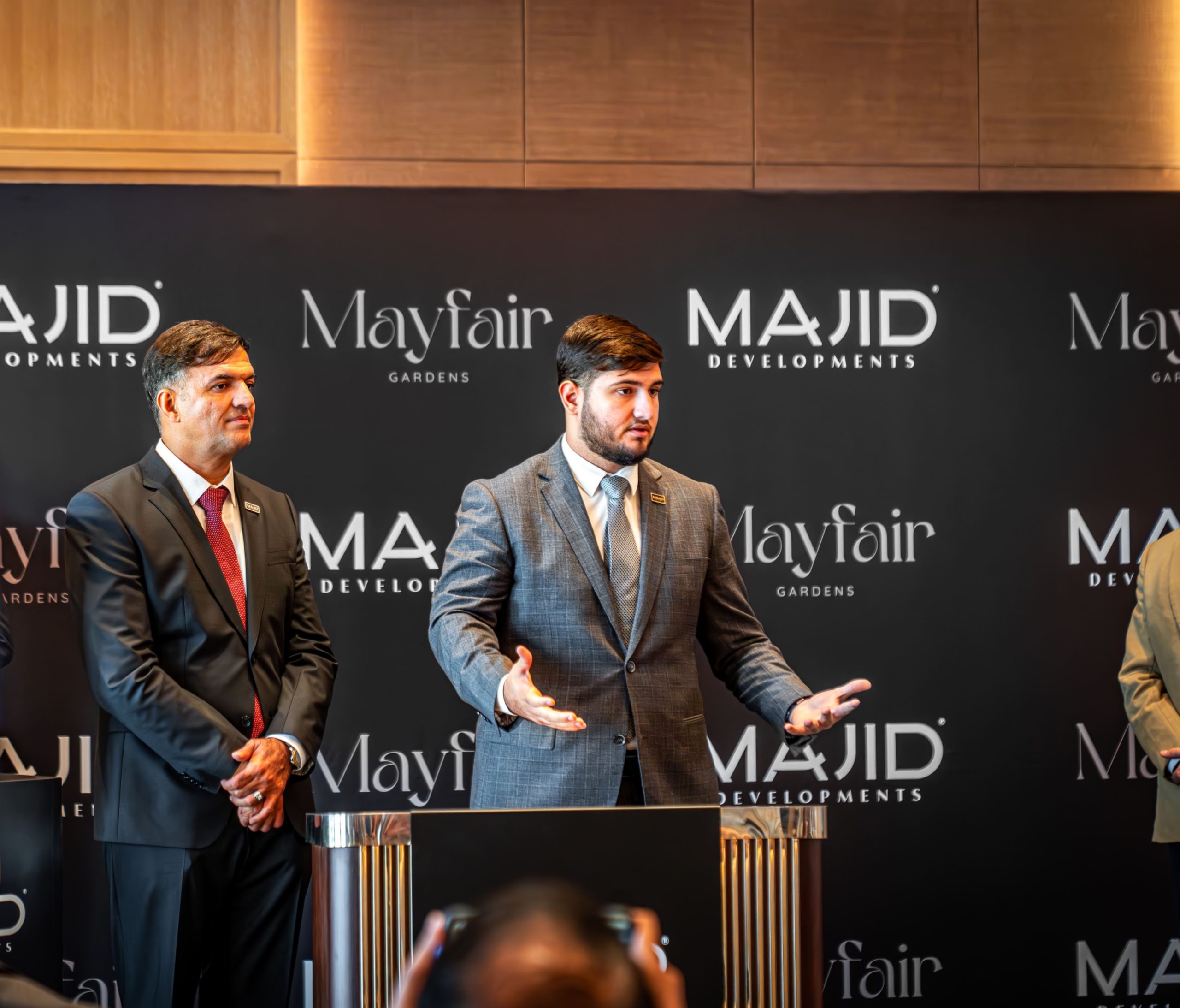 MAJID Developments unveils debut residential project ‘Mayfair Gardens ...