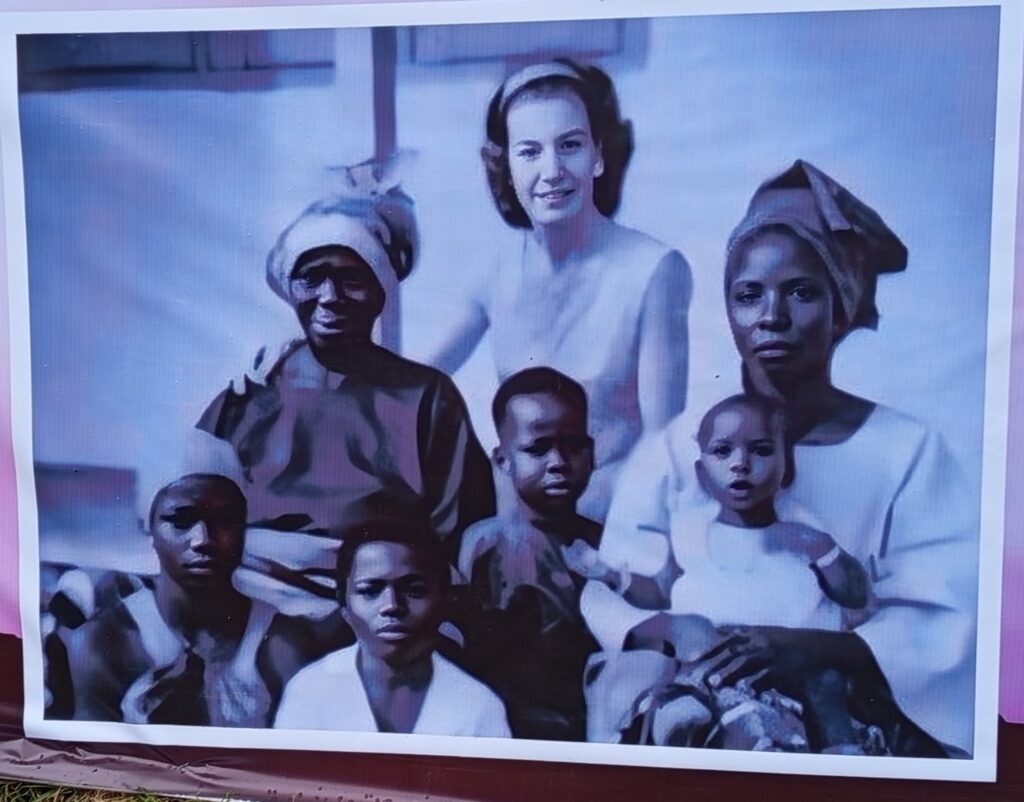 Nigerian Christian Leaders Honor Ruth Elton, Daughter of Pa Elton, on ...