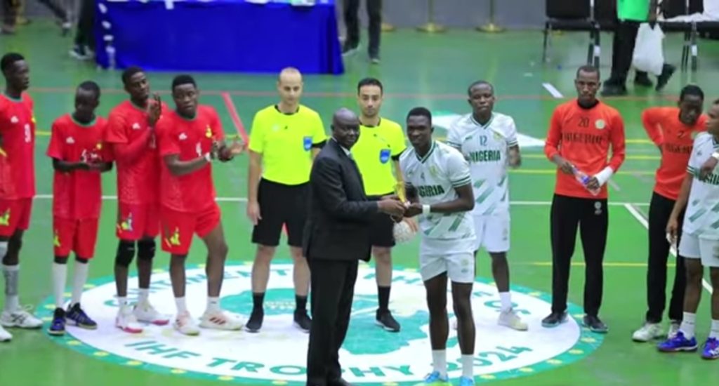 Nigeria Secures Spot in IHF Trophy Africa Men’s Final After 44-33 ...