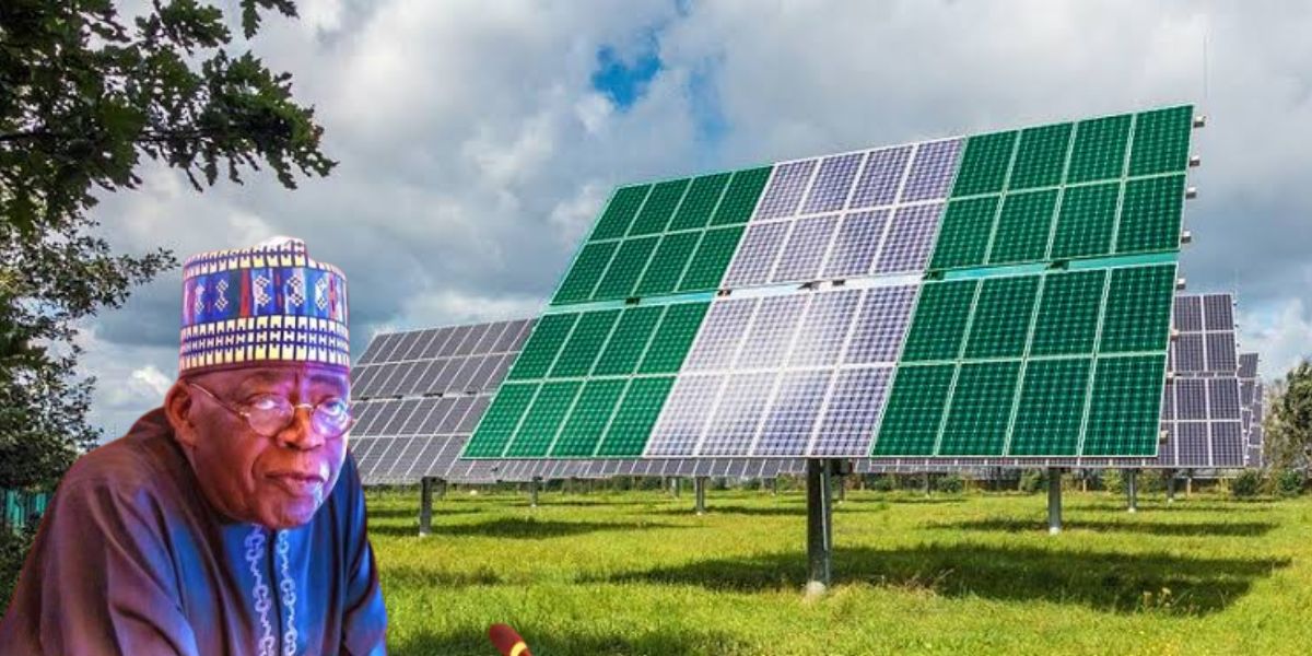 N10 billion solar mini-grid project