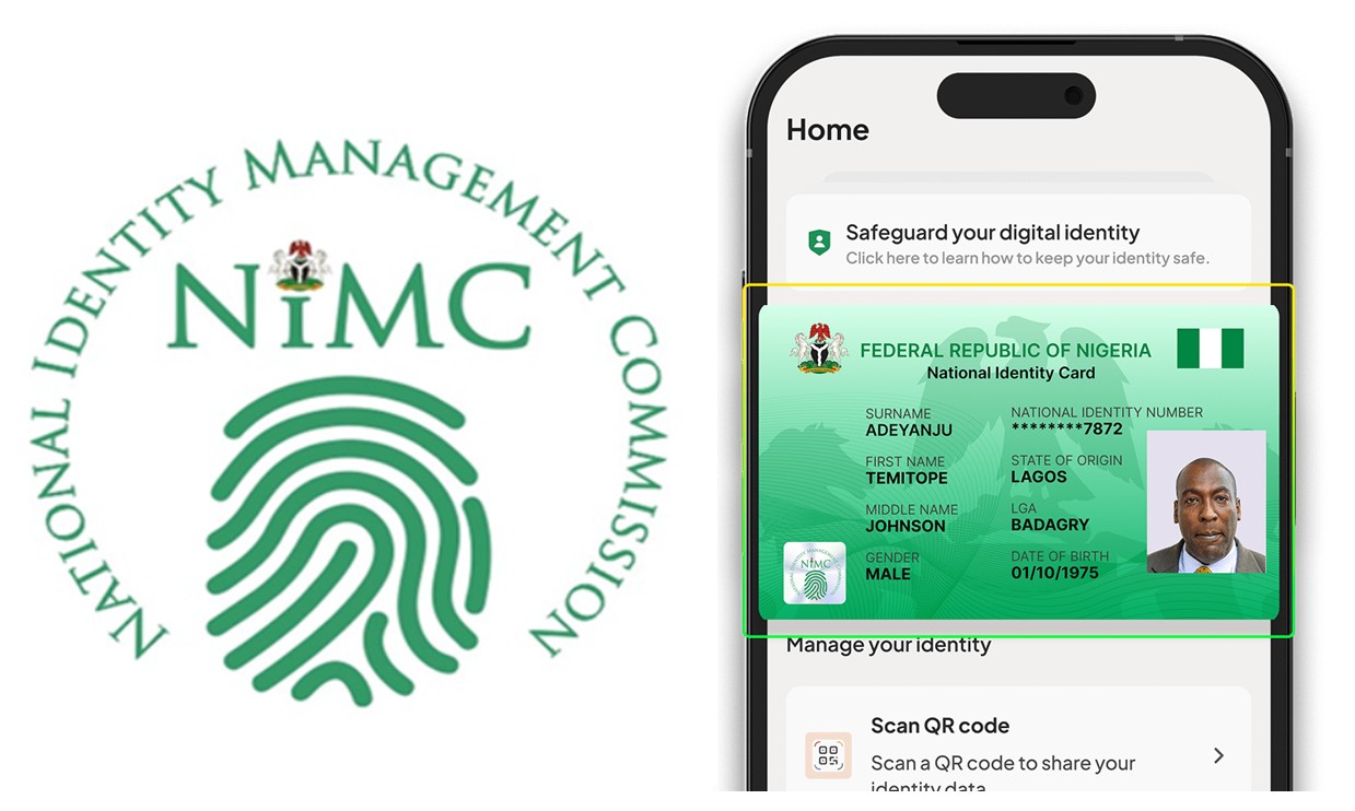 NIN authentication in government services