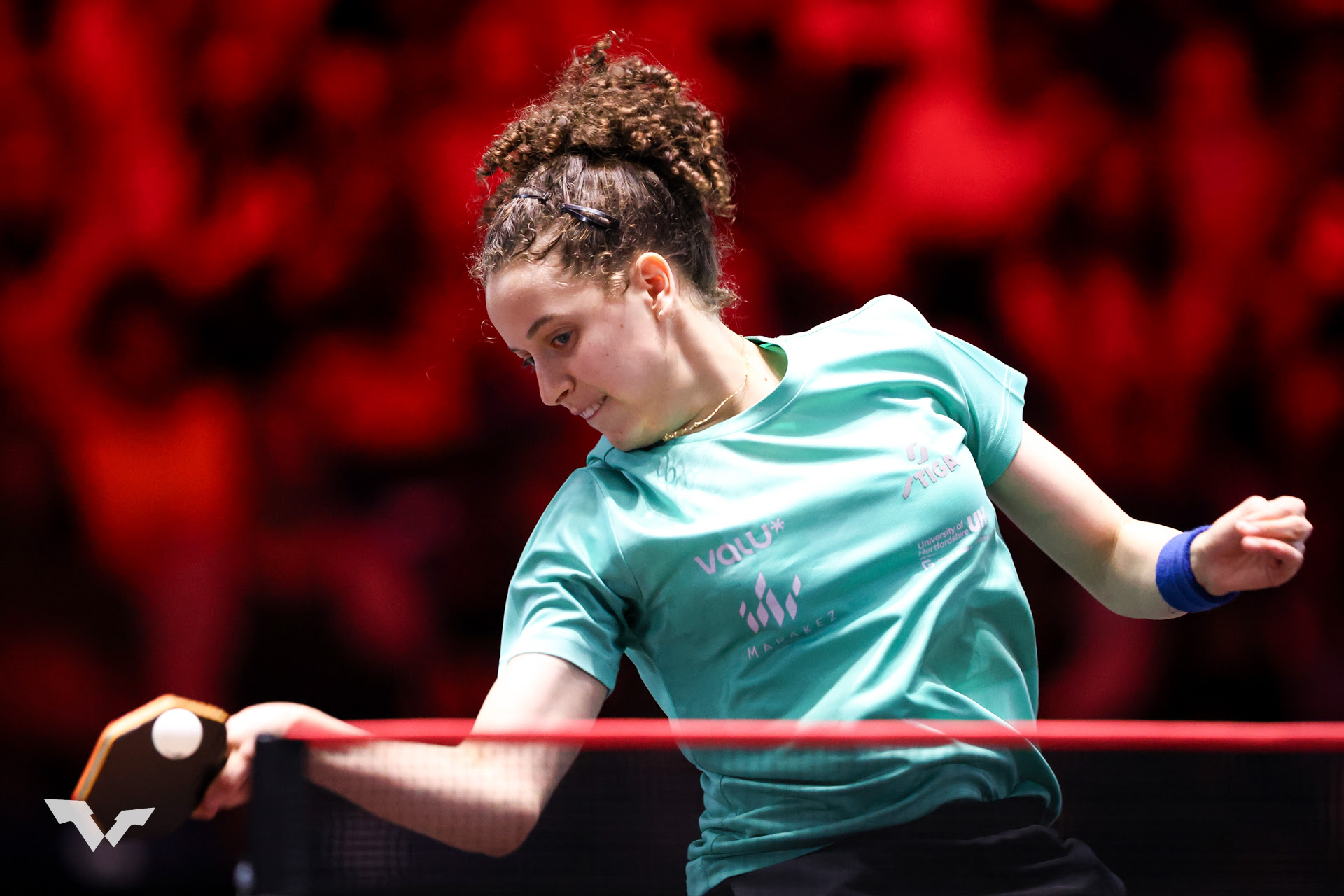 2025 ITTF World Table Tennis Championships