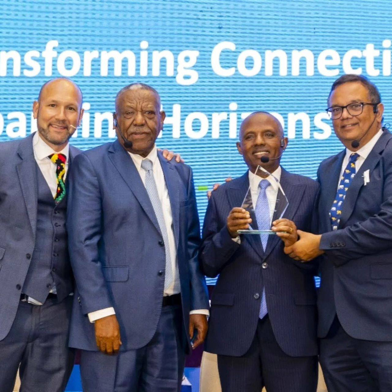 Ethiopian Airlines CEO Wins Ato Girma Wake Lifetime Achievement Award ...