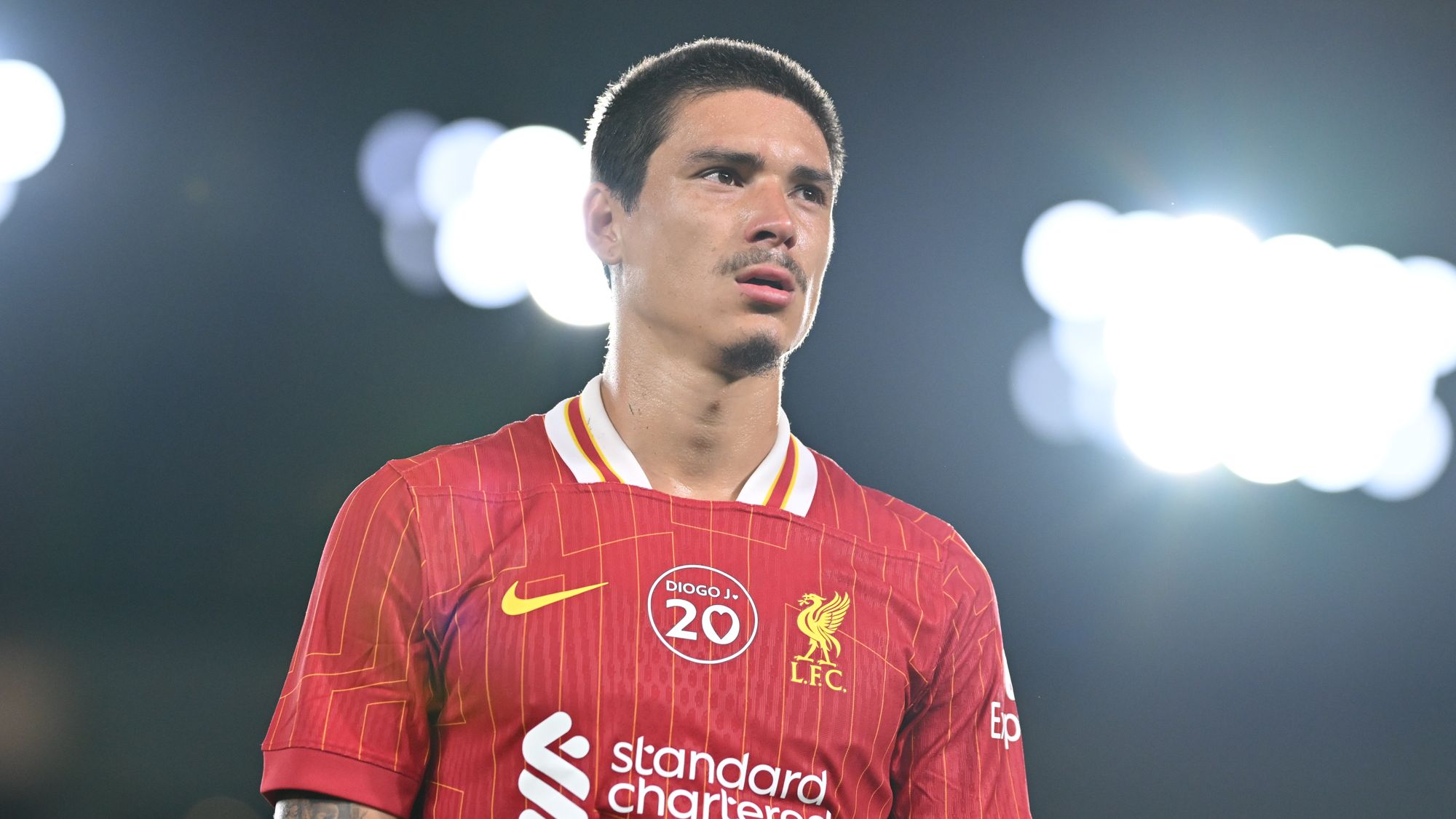 Darwin Nunez Nears Al Hilal Move as Liverpool Target £150m Alexander ...