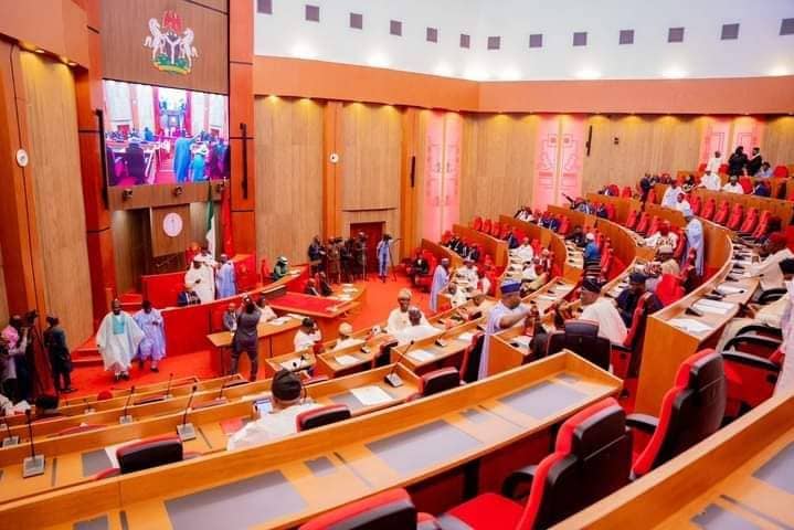 Senate Sets March 17 for Final Passage of ₦58.472 Trillion 2026 Budget ...