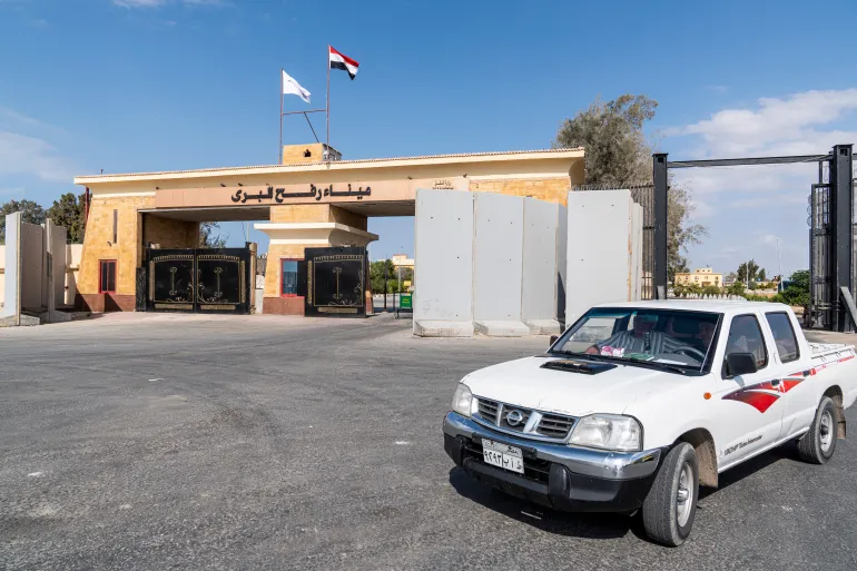 Israel Plans to Reopen Rafah Border Crossing After Nearly Two Years ...